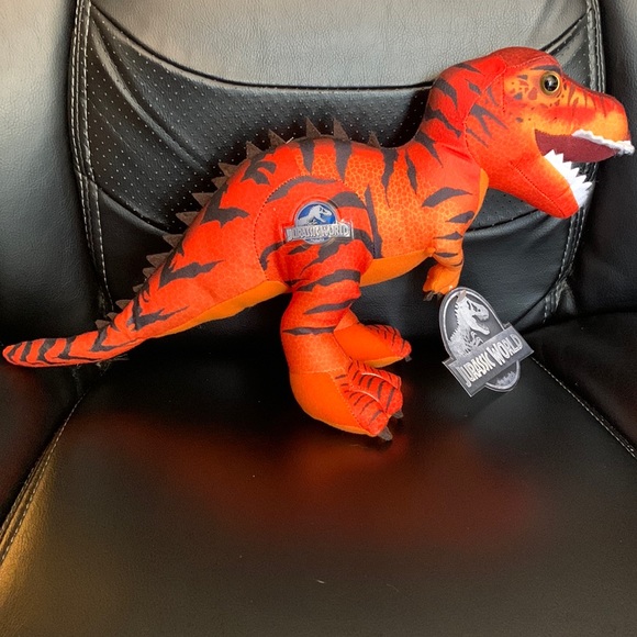 Universal | Toys | Jurassic World Dinosaur Plush 6 | Poshmark